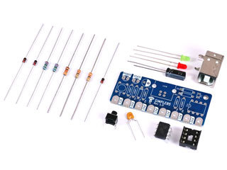 SIMPLE85 (아두이노 DIY Kit) – 나는 메이커다! (iamamaker.kr)